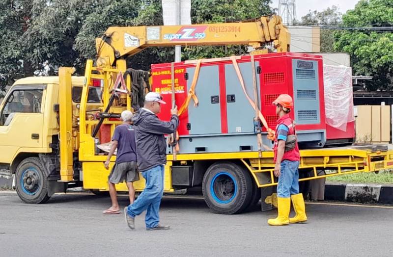Satker PJN DIY Bangun Fasilitas Baru Senilai Rp 1,6 M di Underpass ...
