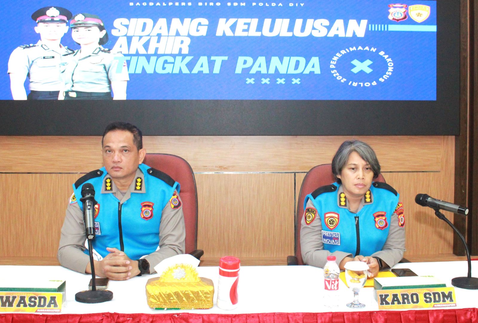 Polda DIY Seleksi Bintara Kompetensi 2025, Diikuti 11 Peserta ...