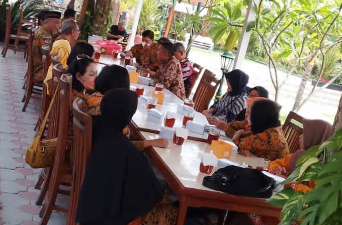 Limasan Klampox Siap Tampung Pandemen Kuliner dengan Ragam Menu Nataru ...