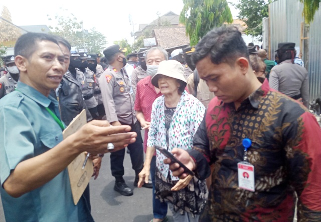 Eksekusi Tanah di Jalan Bener, Mulatsih Peroleh Kembali Haknya Setelah ...