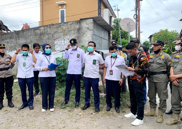 Pandawa Lawfirm Sukses Eksekusi Tanah dan Bangunan 346 M2 di ...
