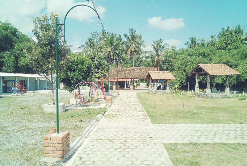 Taman Embung Mororejo Miliki Spot Instagramable | Yogya Pos | yogyapos.com