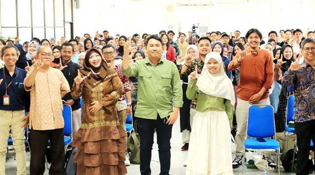 Kolaborasi Akademisi-Penerbit dalam Menggerakkan Publikasi Buku ...