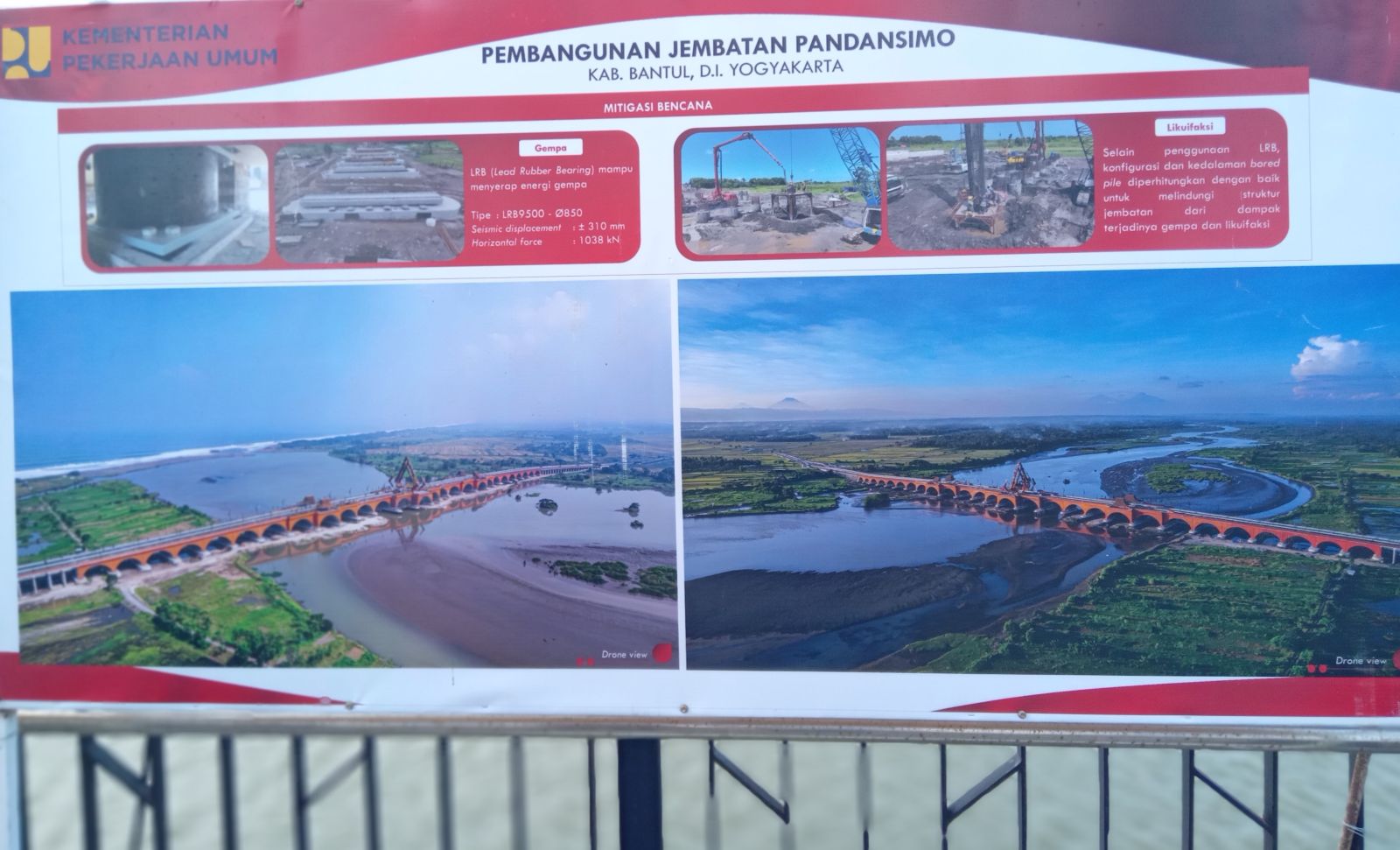 Jembatan Pandansimo Dapat Dongkrak Sektor Wisata dan Ekonomi | Yogya ...