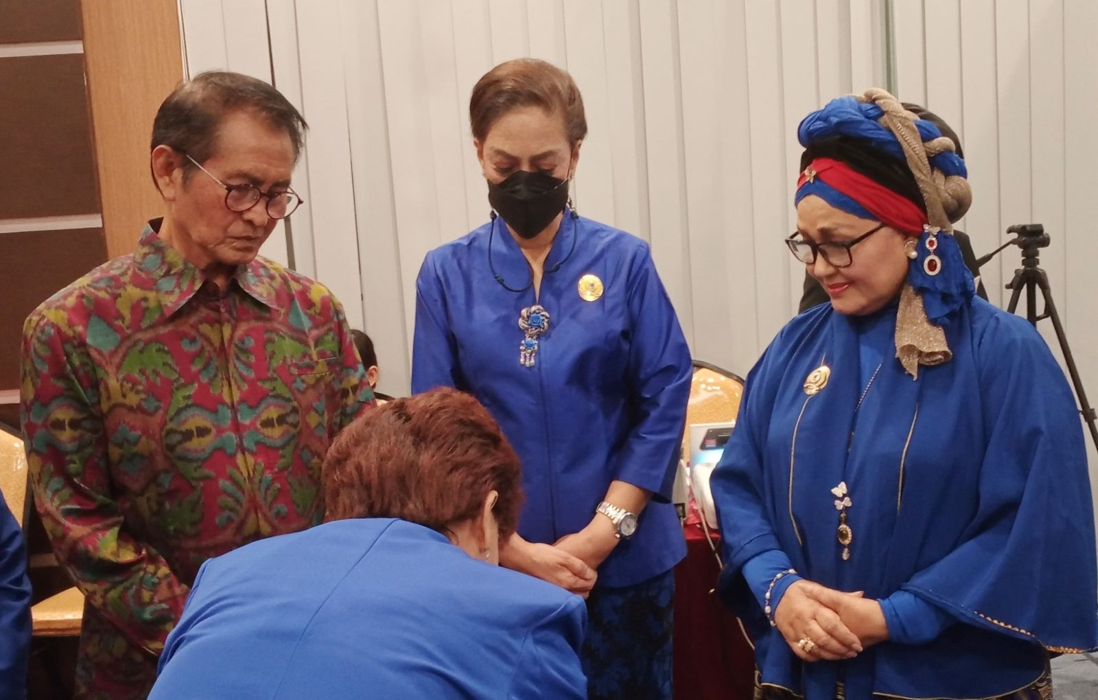 Widyawati Nahkodai PARFI DIY, Dewan Kehormatan Aprilia Supaliyanto SH ...
