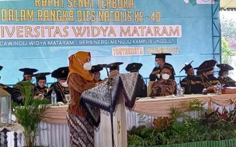 Dr Aida Dewi SH MH: Proses Peradilan Tindak Kekerasan Seksual Abaikan ...