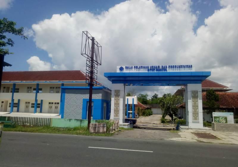 Gedung BLK Bantul Segera Difungsikan | Yogya Pos | yogyapos.com