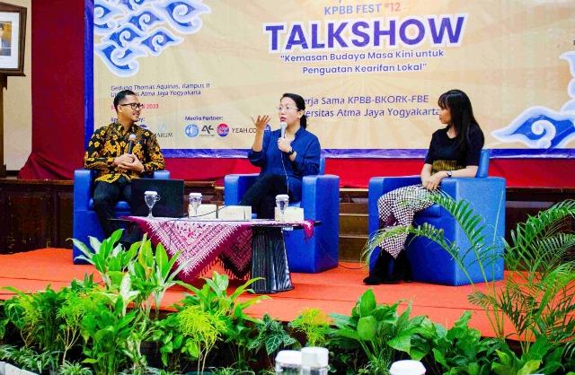 GKR Hayu: Modernisasi Bukan Westernisasi | Yogya Pos | yogyapos.com