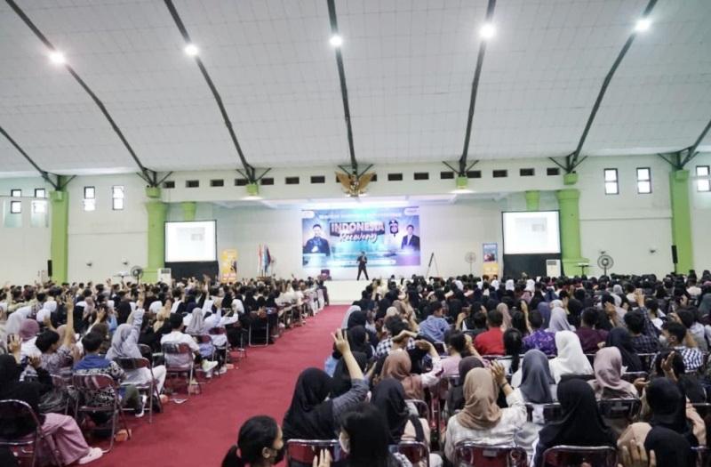 Indonesia Recovery Diseminarkan di STIE YKPN Business School | Yogya ...