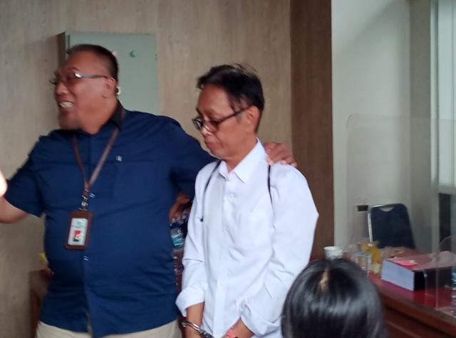 Kasus Mafia Bola, Ini Peran Eks Direktur Operasional PT PSS | Yogya Pos ...