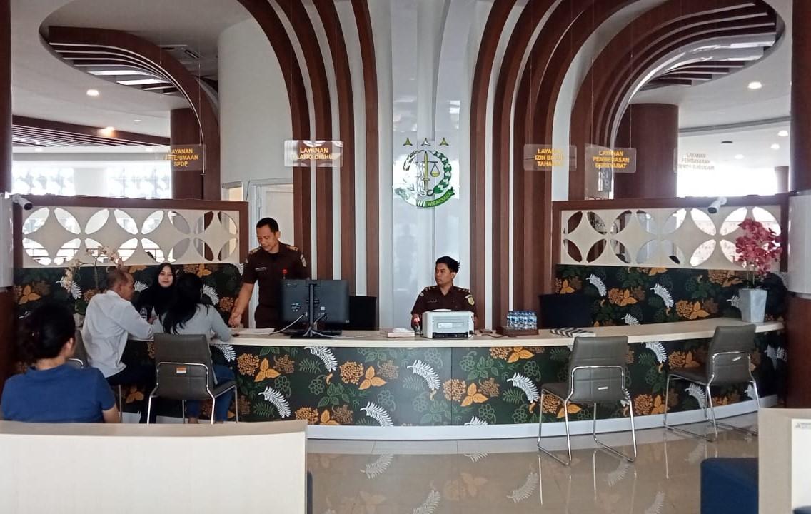 Kejari Sleman Buka Layanan Publik di Mal, Ini Tujuannya | Yogya Pos ...