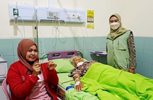 Menjadi Peserta Program JKN, Berikut Pengakuan Partinah Usai Jalani ...