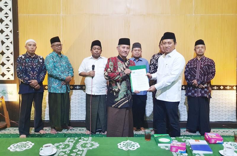 NU DIY Kembali Tugaskan Gus Hilmy Sebagai Calon Anggota DPD RI | Yogya ...