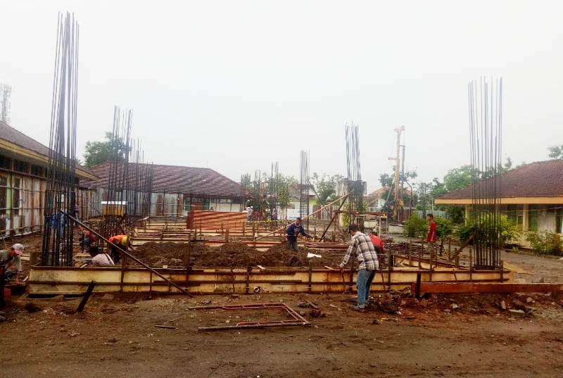 Pembangunan Gedung BLK UPTP Bantul Dilakukan Profesional dan Tepat ...