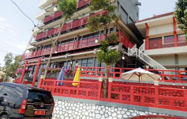 Pembangunan Hotel LiTo, Mantan Bupati Bantul Akui Pernah Tandatangani ...