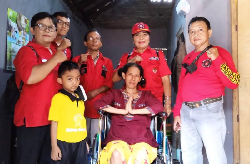 Pemuda Batak Bersatu Peduli Sosial Kemanusiaan | Yogya Pos | yogyapos.com