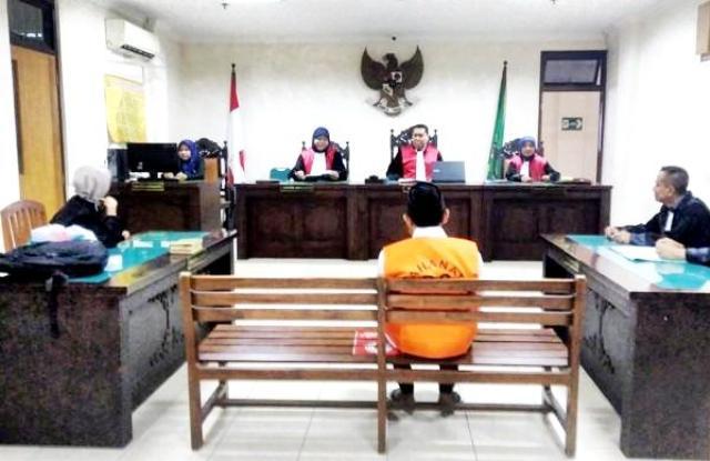 PN Sleman Memvonis Lepas Terdakwa Penggelapan Rp 73 Juta | Yogya Pos ...
