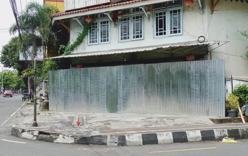 PN Yogya Eksekusi Lahan dan Bangunan di Jalan Magelang, Semula untuk ...