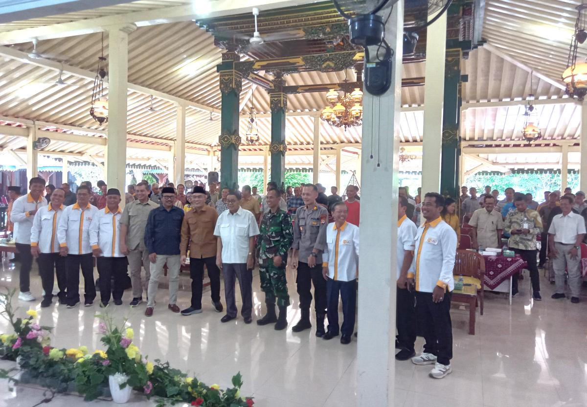 Rakor KONI Bantul, Berupaya Raih Juara Umum Porda 2025 | Yogya Pos ...