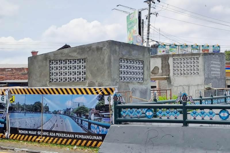 Satker PJN DIY Bangun Fasilitas Baru Senilai Rp 1,6 M di Underpass ...