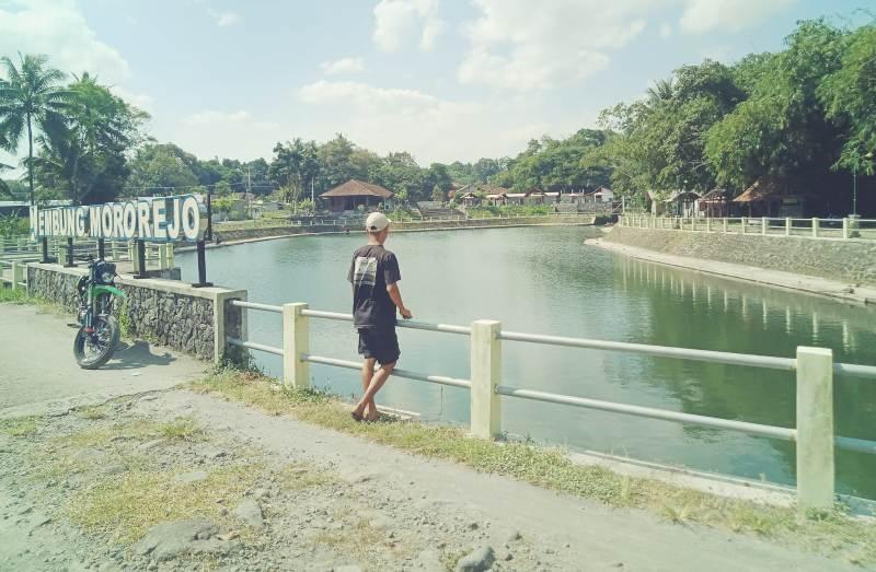 Taman Embung Mororejo Miliki Spot Instagramable | Yogya Pos | yogyapos.com